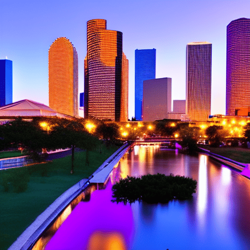 Houston Drone Light Show | Unique Brand Advertising