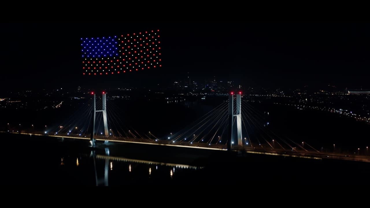 Getting a Drone Light Show for Your Holiday Event | Open Sky