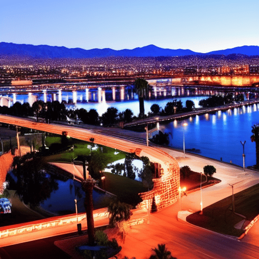 Riverside Drone Shows | Unique Entertainment for Everyone