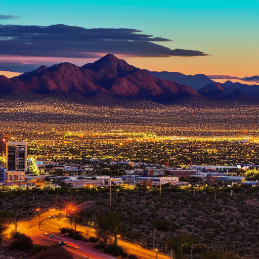 Tucson Drone Light Shows | Local Event Entertainment