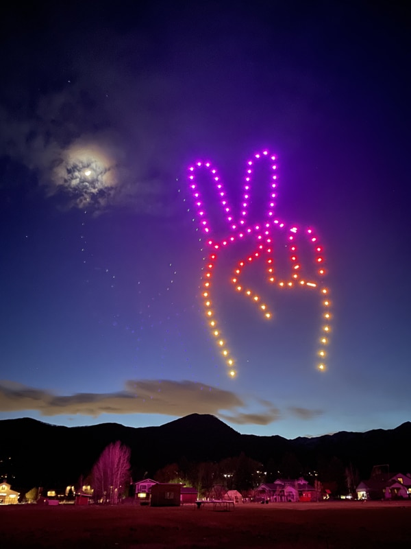 Contact Us | Open Sky Drone Light Shows