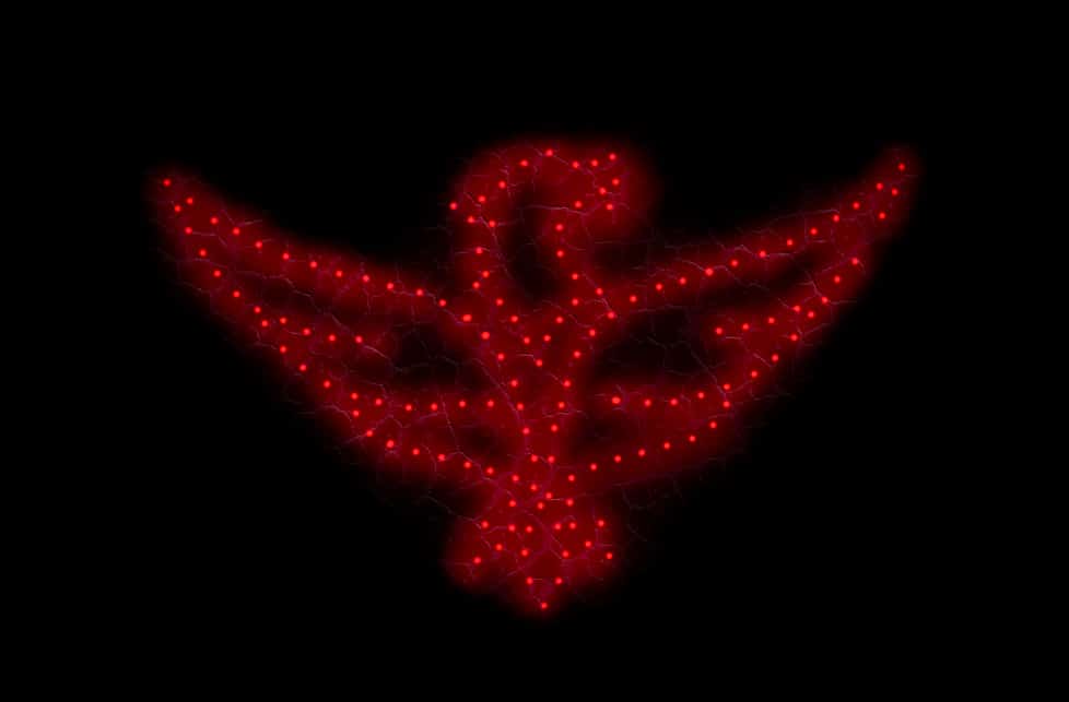 Nationwide Drone Light Shows | Open Sky Productions