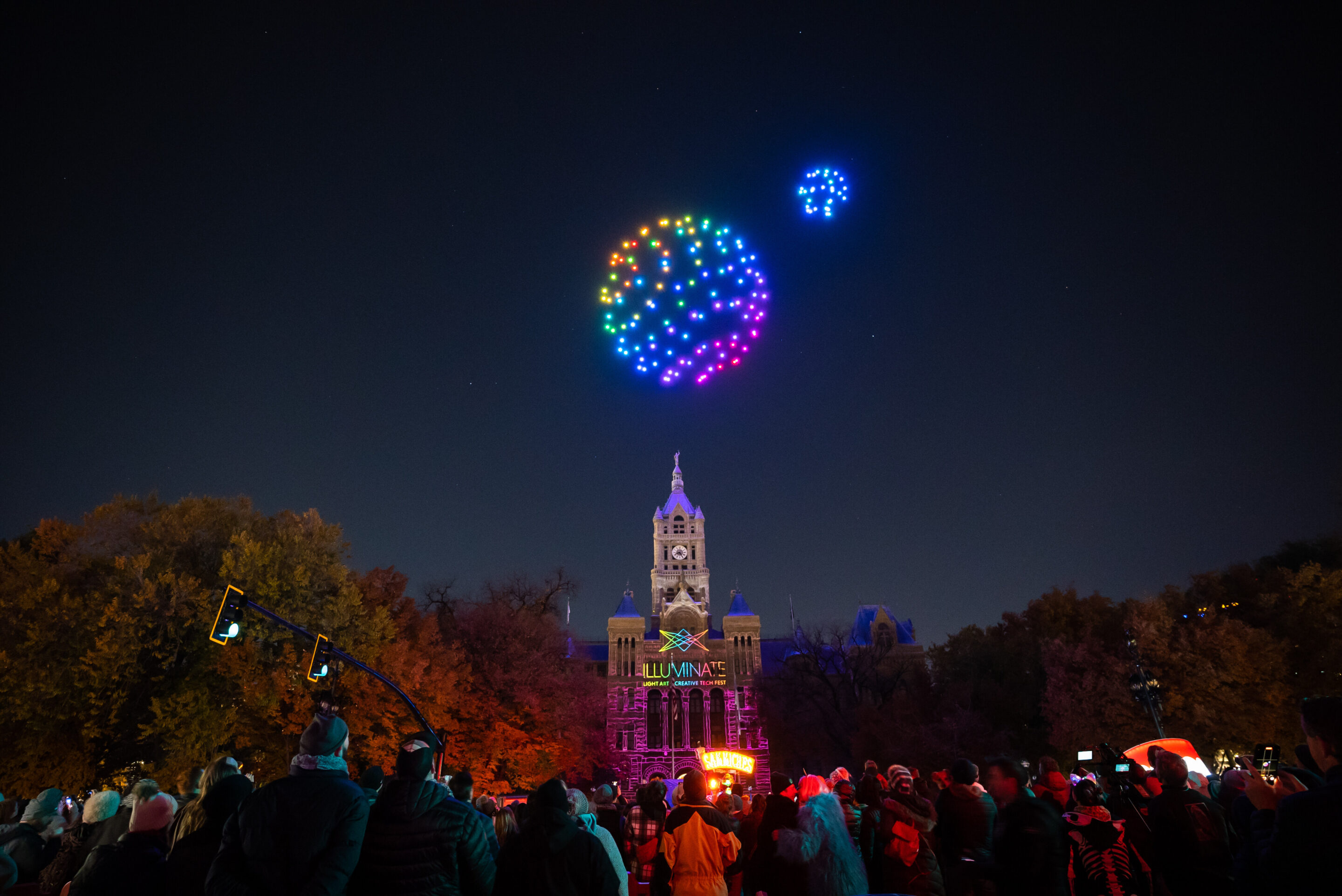 Millcreek, Utah: Embracing the Innovation of Drone Light Shows