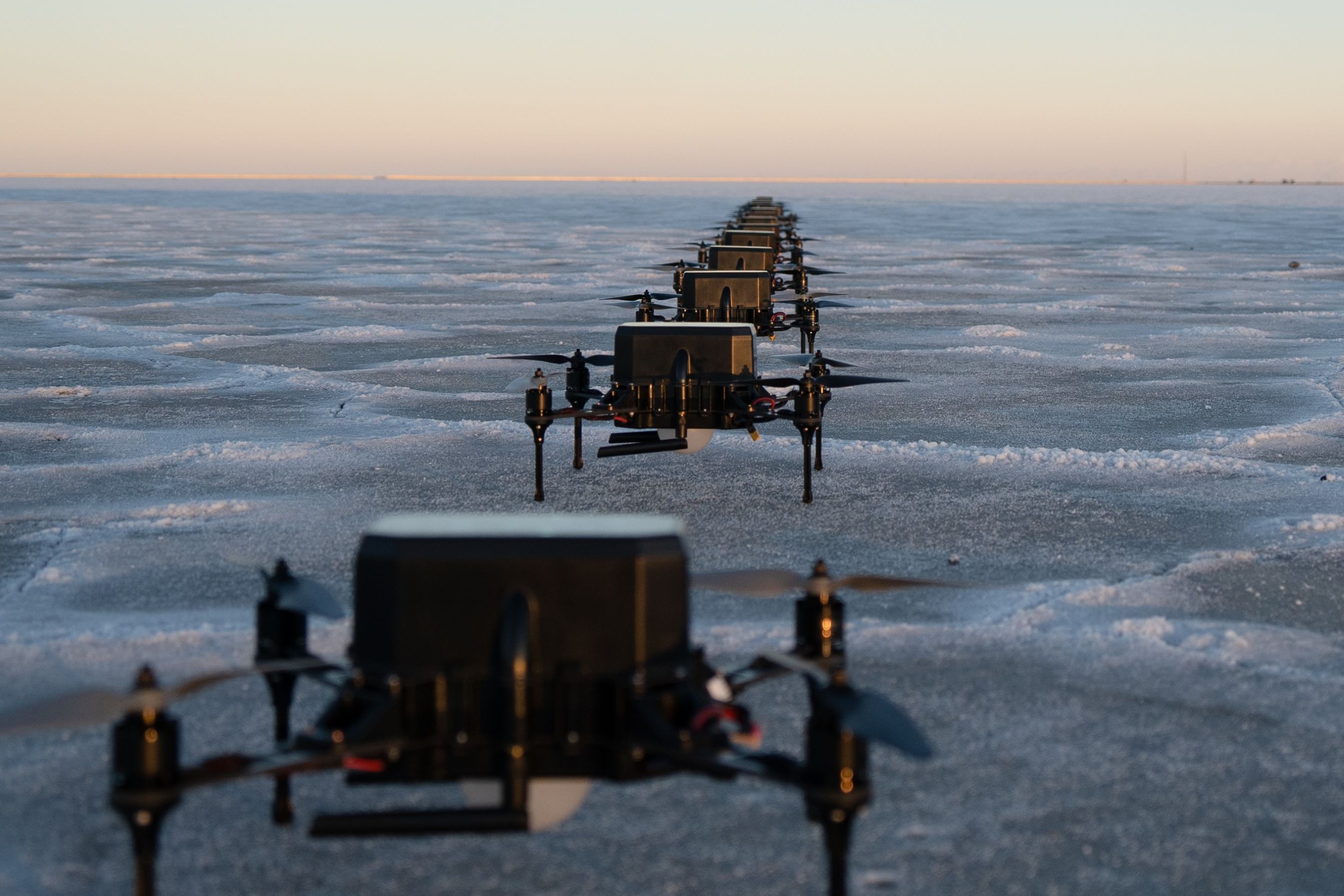 Make Your Layton Event Memorable—Drone Light Shows | OSP