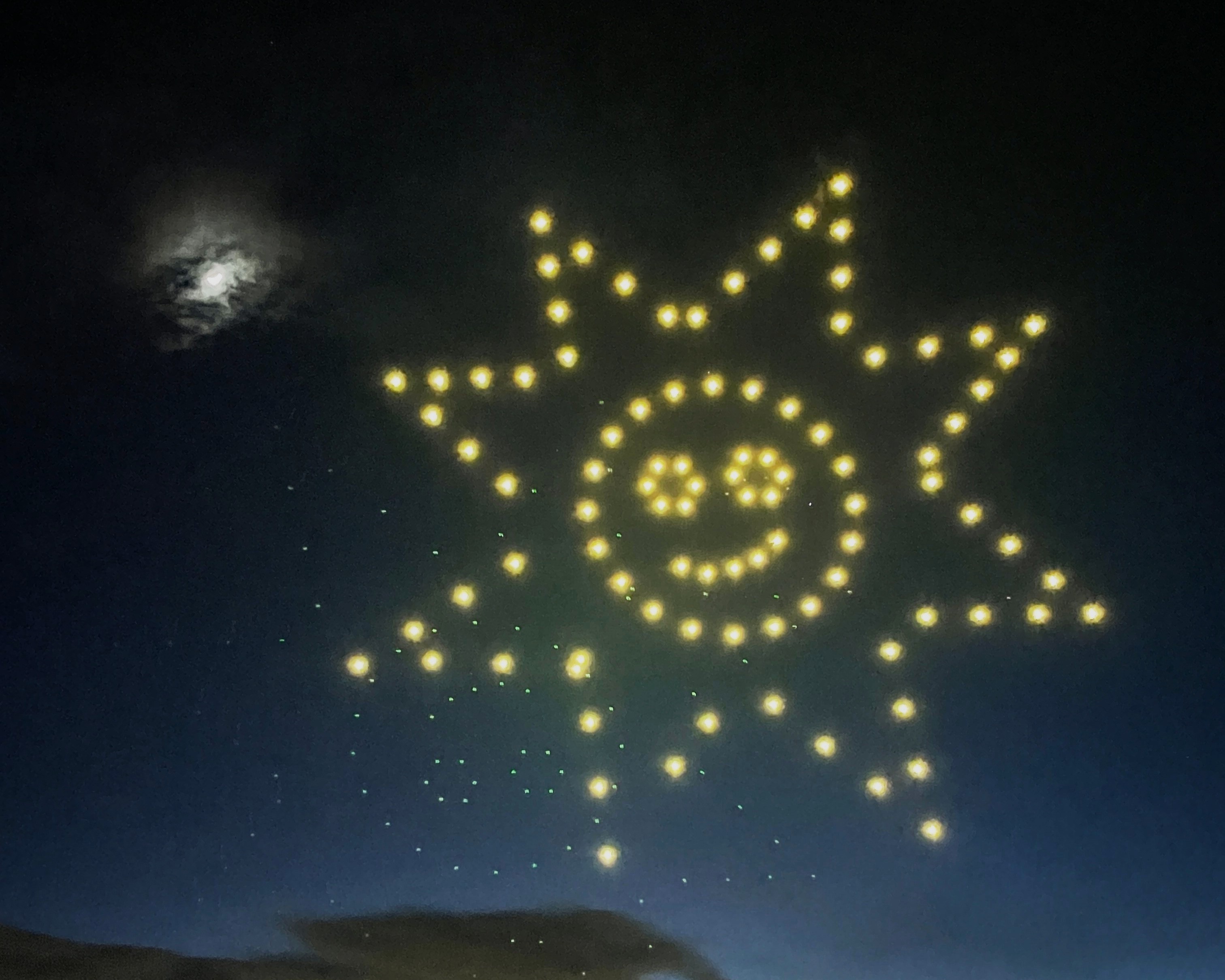 Elevating Events with Fort Lauderdale, Florida Drone Light Shows