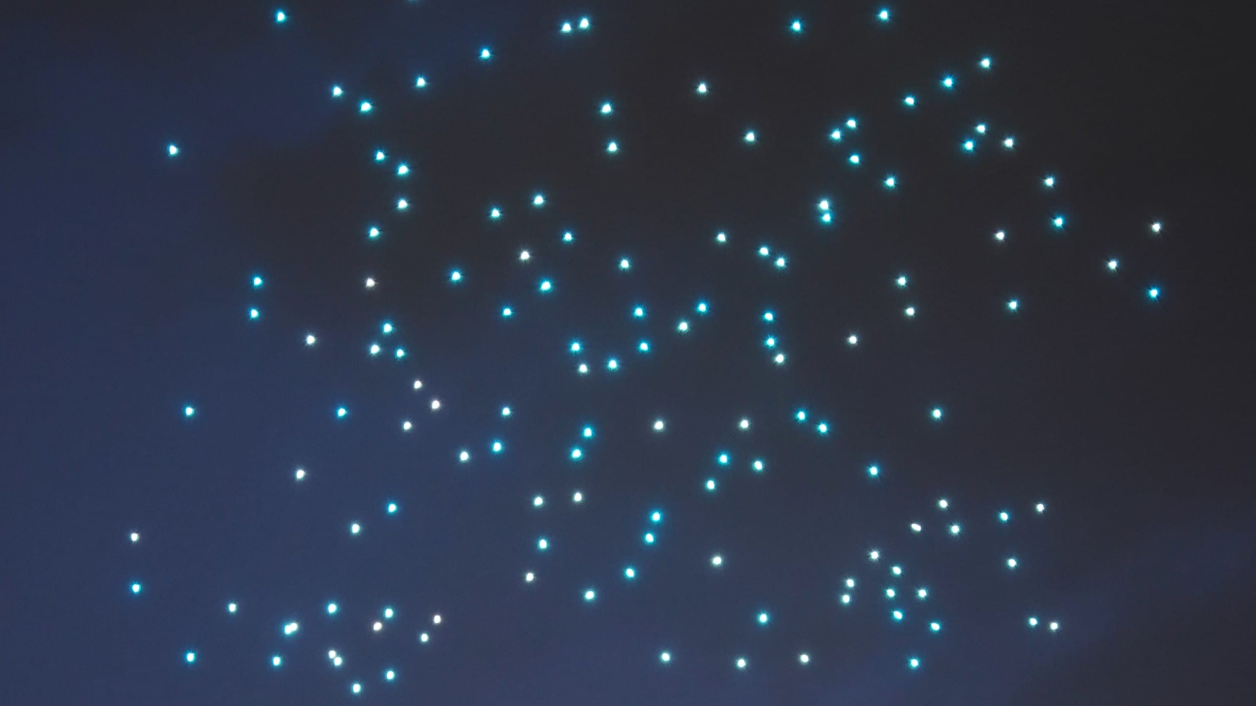 Drone Light Shows: Innovative Entertainment in Ogden, Utah