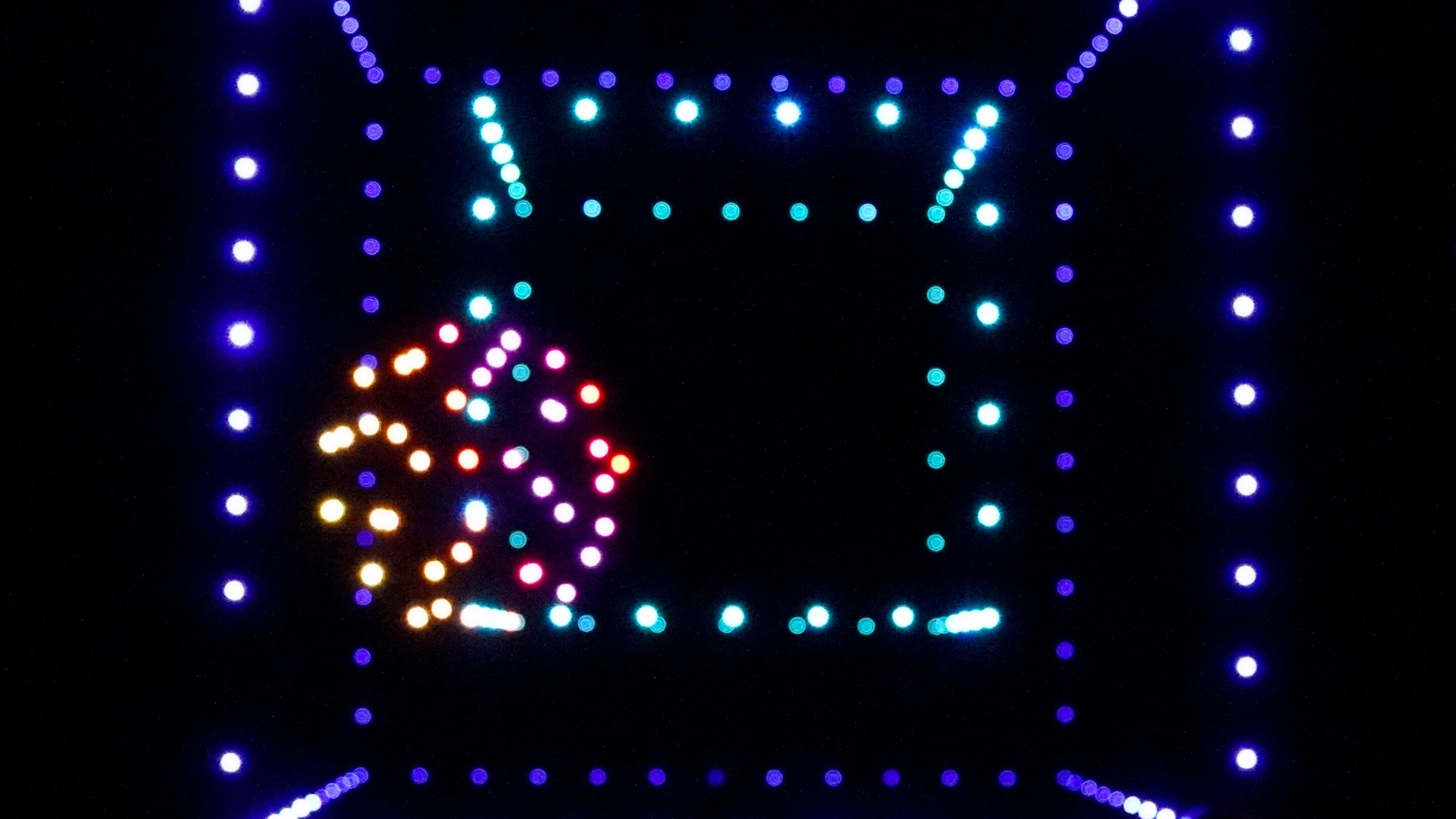 Discover Coeur d'Alene Drone Light Shows | Open Sky Productions