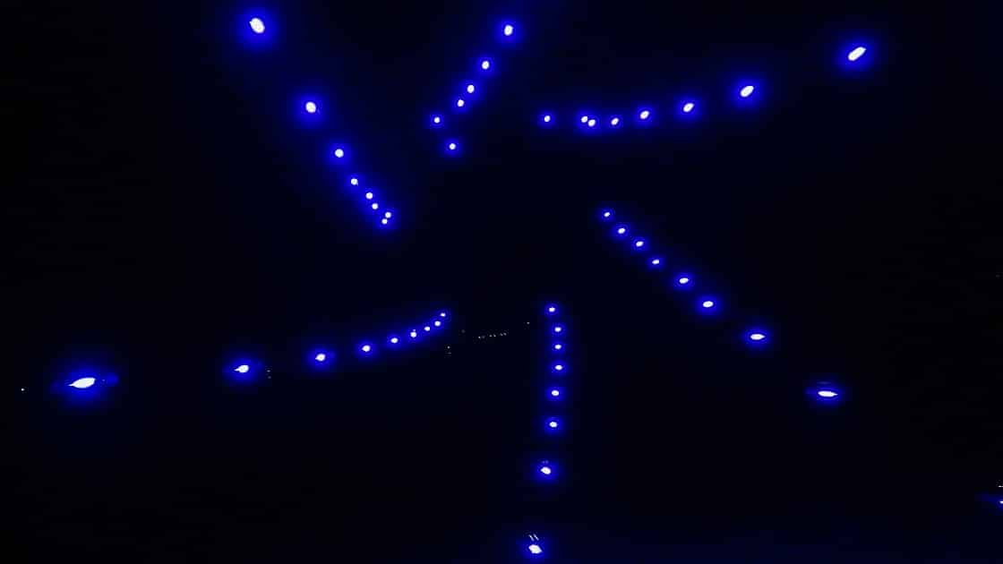 Premier Detroit Drone Light Shows | Open Sky Productions