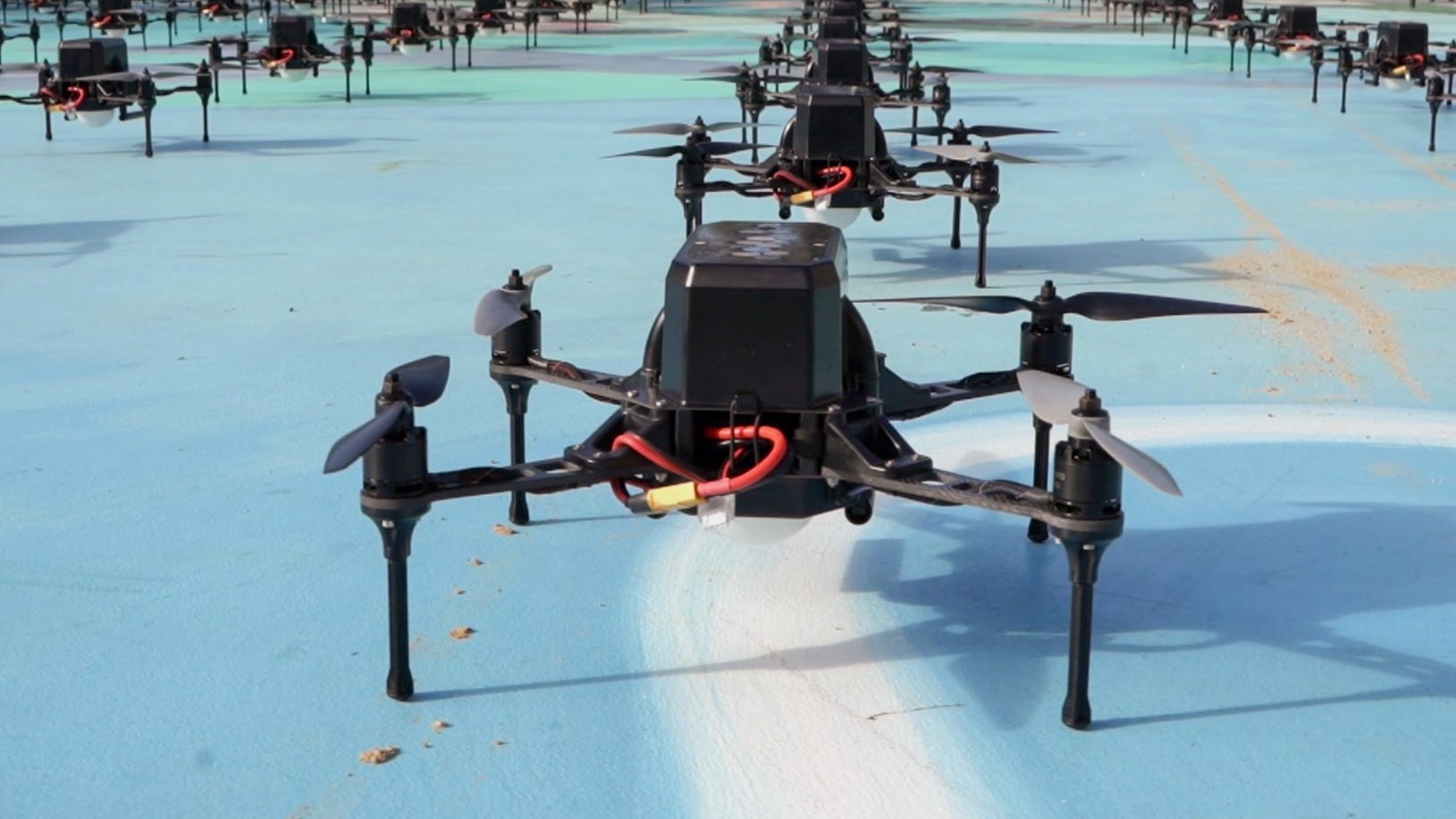 Premier Milwaukee Drone Light Shows | Open Sky Productions